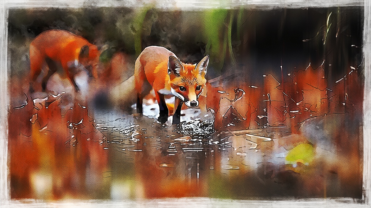 Fressen Füchse Frösche? Entdecke die vielfältige Ernährung von Füchsen